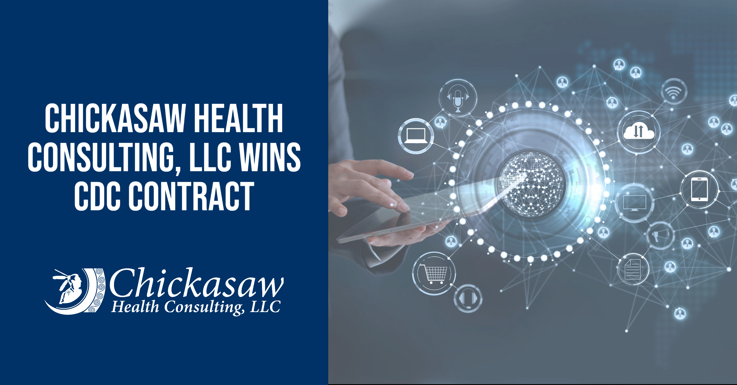 Chickasaw Health Consulting, LLC Wins CDC Contract | Chickasaw Nation ...