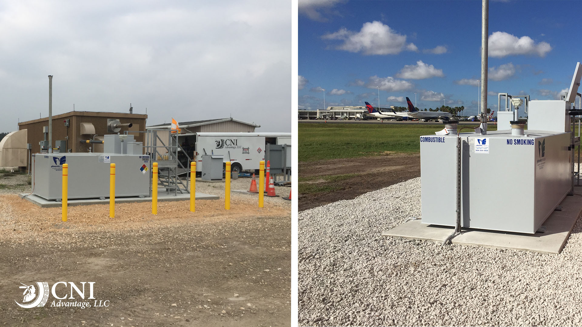 CNI Advantage, LLC recognized for excellent work on FAA Power Systems ...