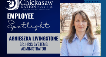 CNI Home | Chickasaw Nation Industries